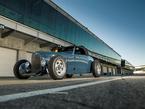 Racing legend Tom Gloy wins Goodguys 2012 Hot Rod of the Year | Torque News